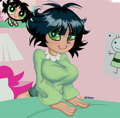 Rule 34 Blossom Bubbles Buttercup Kaoru Powerpuff Girls Z Kaoru