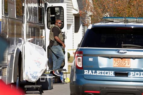 Raleigh Police Release 5 Day Report Detailing Mass Shooting That Killed