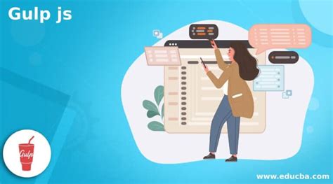 gulp js how to create and configure gulp js with workflow