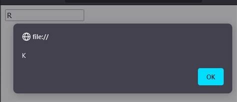 example onkeydown event in javascript simple code