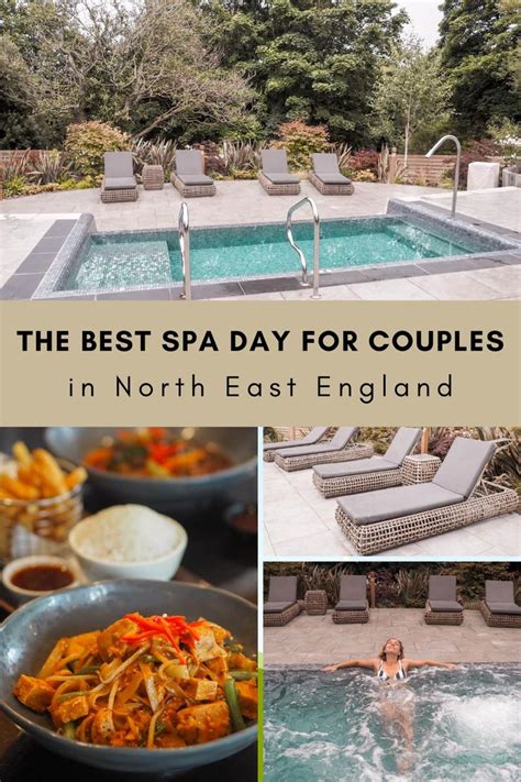 Seaham Hall Post Lockdown Duo Spa Day Review While Im Young Best