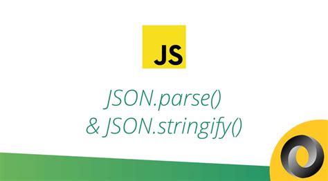how to use json striny and json parse in javascript