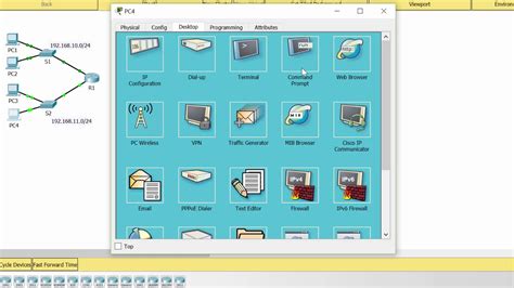 [ccna V6] Packet Tracer 6 4 3 4 Troubleshooting Default Gateway Issues