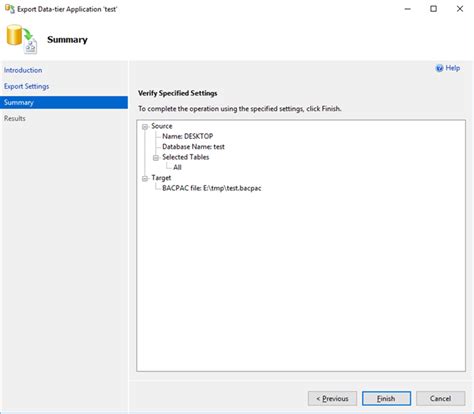 learn how to migrate a sql server database to sql azure server