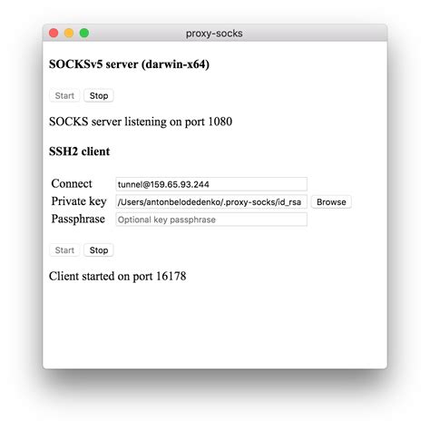 github belodetek proxy socks desktop app to forward remote tcp port