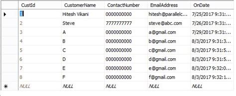 c filter datatable by date parallelcodes