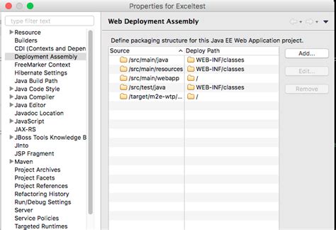 [spring 報錯] java lang classnotfoundexception org springframework web