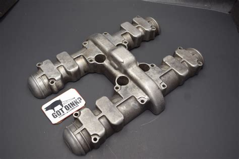 Dragbike Kz Z1 73 78 Kz1000 1000 Valve Cover Vintage Kawasaki Drag Bike
