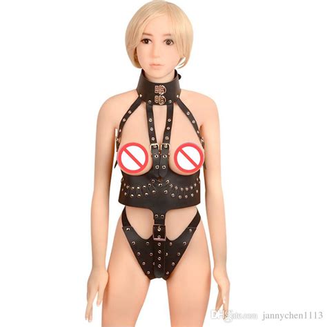 sex bondage restraint devices women straitjacket exposed