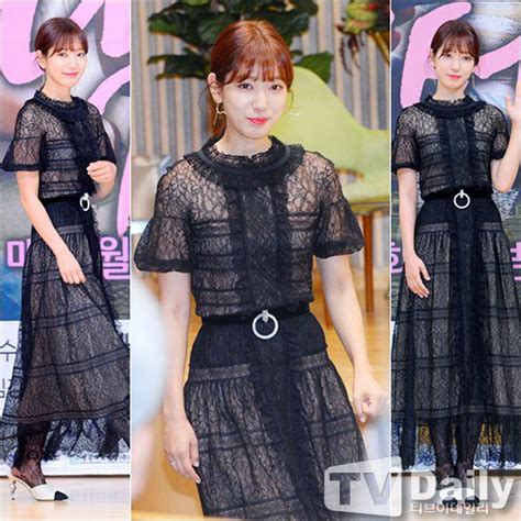 [photos] Park Shin Hye See Through From Head To Toe Hancinema The