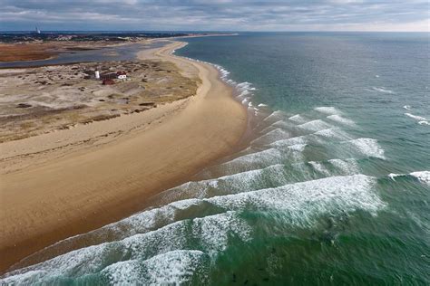 Race Point Beach Provincetown Marina