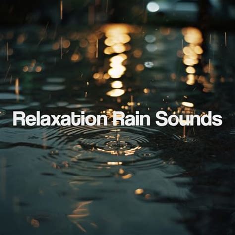 Amazon Music Meditation Rain Soundsのrelaxation Rain Sounds Jp