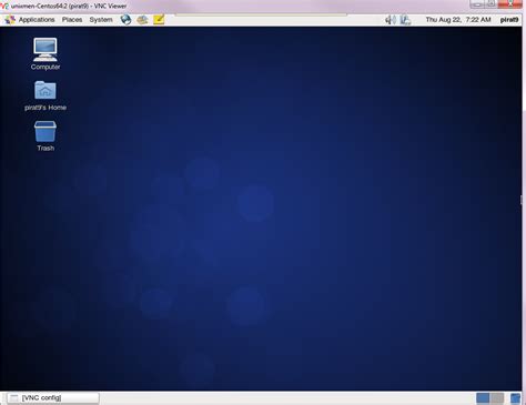 install vnc server on centos 6 4 unixmen