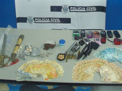 G1 Sete Pessoas São Presas Suspeitas De Tráfico De Drogas Diz