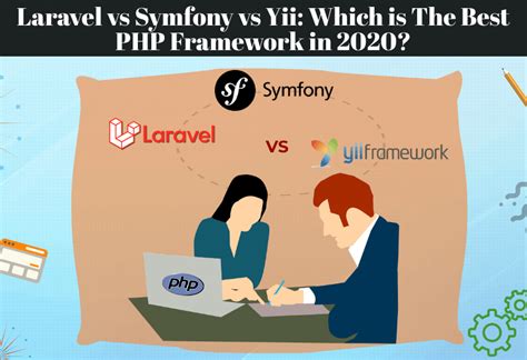 laravel vs symfony vs yii which is the right choice