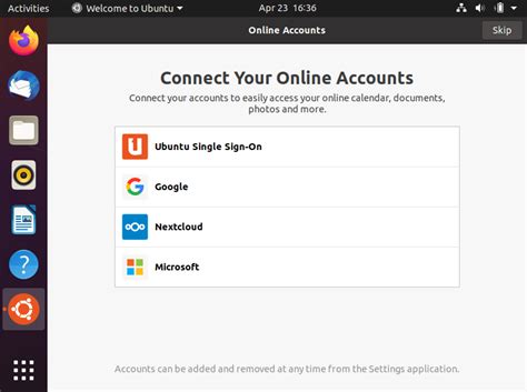 how to install ubuntu 20 04 lts desktop ostechnix