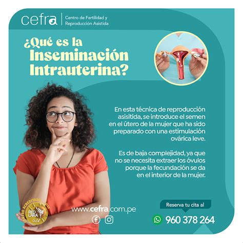 Cefra 🤱en La Reproducción Asistida Encontramos Diversos Facebook