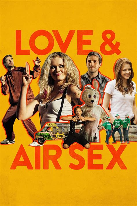 Love And Air Sex Película 2014 Tráiler Resumen Reparto Y Dónde Ver