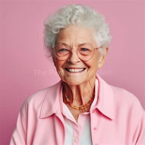 Sweet Granny The Quirky Line