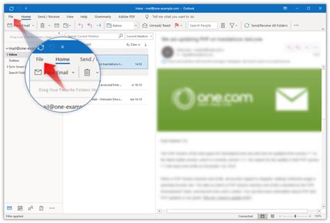 Wo Finde Ich Die Servereinstellungen In Outlook 2016 Hilfe