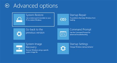 How To Use Recovery Options On Windows 10 [premise And Steps] Minitool