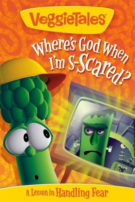 Veggietales Wheres God When Im S Scared 1993 — The Movie Database