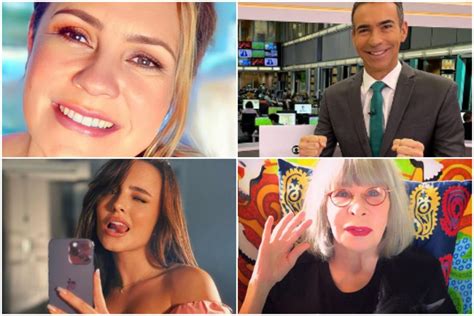 Parabéns Veja 20 Celebridades Que Fazem Aniversário Em Dezembro
