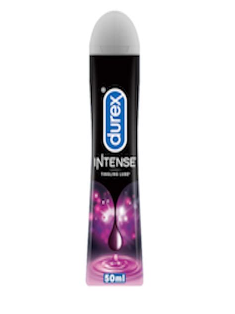 Buy Durex Play Intense Water Based Lubricant Gel 50ml Tingling