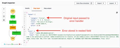 modeling workflow input and output path processing with data flow