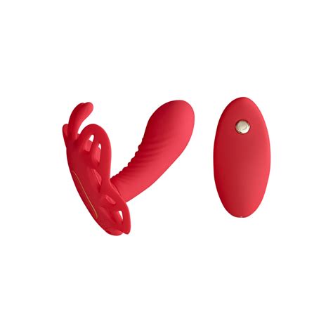 Butterfly Effect Remote Controlled Vibrator From Pure Romance