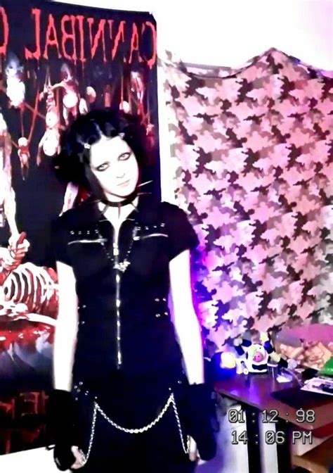 90s Mall Goth Artofit