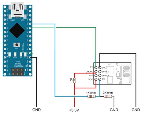 esp8266 wifi with arduino uno and nano arduino arduino projects iot