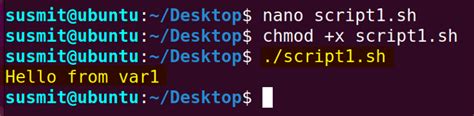 How To Write Bash Variable To A File [3 Effective Methods] Linuxsimply