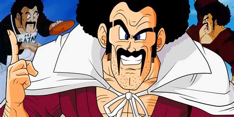 Dragon Ball Mr Satans Best And Worst Moments In The Anime