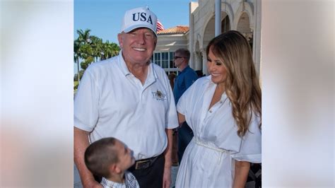Melania Trump Spends Christmas With Her Ailing Mother Fox News