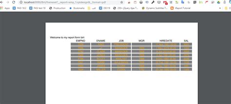 oracle apex in arabic create custom pdf report in oracle