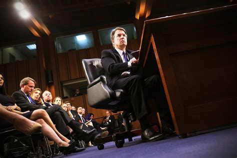 Brett Kavanaughs Hearing Tests How Much We Care About Sexual Assault Vox