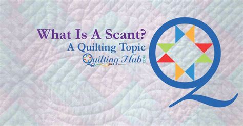 What Is A Scant