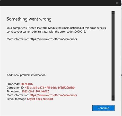 onedrive desktop app cannot login business account error 1200 code