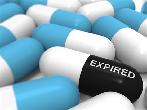 drug expiration dates — do they mean anything harvard health