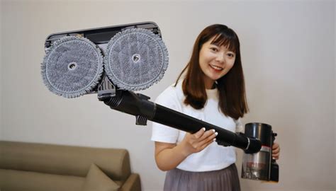 吸塵＋拖地一次做完『 Lg Cordzero A9 K 系列 』有夠省時 打掃家裡突然變成一件很簡單的事情！ 電獺少女