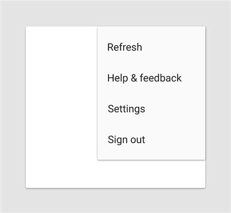 buttons floating action button components material design guidelines