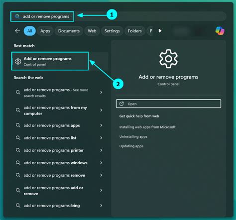 Uninstall Wsl Completely From Windows