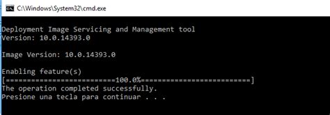 instalar framework 3 5 windows 10 apuntes