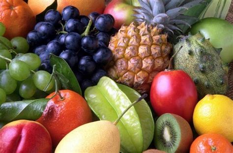 Jenis Buah Buahan Untuk Ibu Hamil