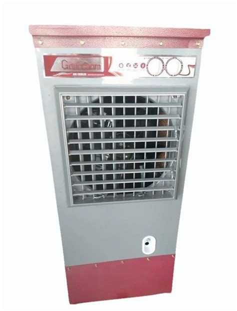 Material Metal 50l Ganesham Ss Desert Air Cooler 20 40 Ft At Rs 6000
