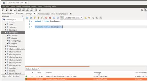 sql import csv complete guide to sql import csv with examples