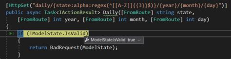 c adding constraint with get does not work in asp core