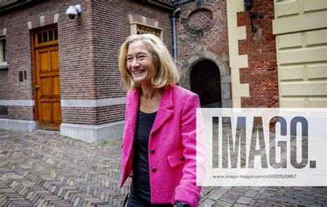 The Hague Micky Adriaansens Minister Of Economic Affairs And Climate