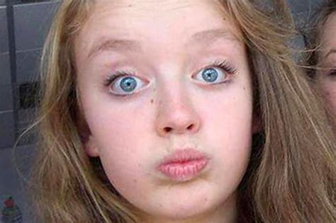 Tragic Izzy Dix 14 Was Bullied To Death Friends Claimed Daily Star